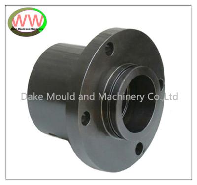 China Precision CNC Turning Aluminum Parts with Black Blue Anodizing High Quality Surface for Machinery for sale