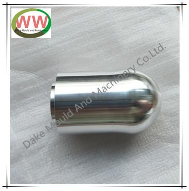 China Precision CNC Machined Aluminum 7075 6061 Parts High Quality Surface Custom Tolerances for sale