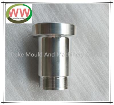China Precision CNC Machined Aluminum 7075 5083 Parts High Quality Surface Durable Corrosion Resistant for sale
