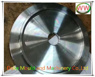 China CNC Turning Aluminum Alloy Machinery Parts 0.002mm Tolerance Custom for sale