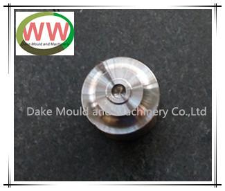 China CNC Turning Aluminum Alloy Machinery Parts 0.002mm Tolerance Custom for sale