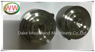 China Precision Grinding CNC Turning WEDM Customized HSS SKD11 Punch 0.002mm Tolerance HRC50-65 for sale