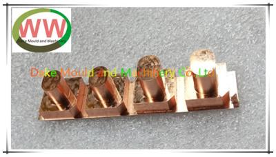 China CNC Machined Aluminum Plate 6082 6061 Non Anodized Pure Copper High Precision 0.002mm Tolerance for sale