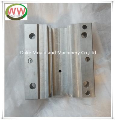 China Precision CNC Machined Grinding Aluminum Alloy Steel Plate 0.002mm Tolerance HRC60-62 for sale