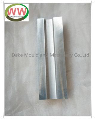 China Precision CNC Machined Grinding Aluminum Alloy Steel Plate 0.002mm Tolerance Custom for sale