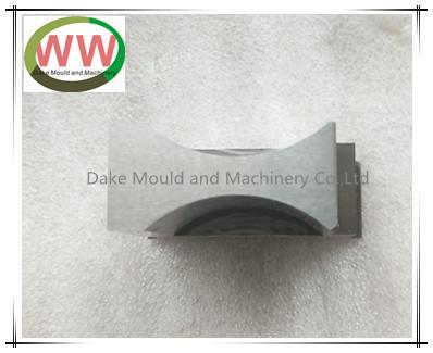 China Custom Precision Grinding Punch HSS SKD11 1.3343 CNC Machined Tolerance 0.002mm HRC50-65 for sale