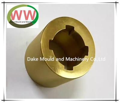 China Customized HSS Punch Precision Grinding CNC Turning TiN Coating 0.002mm Tolerance for sale