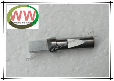 China Precision Grinding CNC Turning Punch SKD11 HSS Custom Mold Components 0.002mm Tolerance for sale