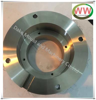 China Precision CNC Turning Machinery Parts 304 Alloy Steel 0.002mm Tolerance Custom for sale