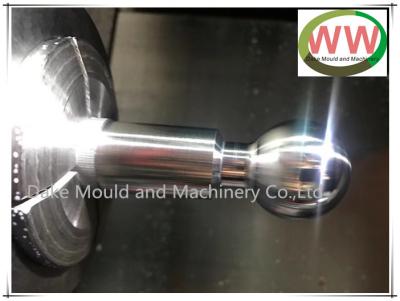 China Precision CNC Turning Parts 304 Stainless Steel Alloy Steel 0.002mm Tolerance Machinery Components for sale