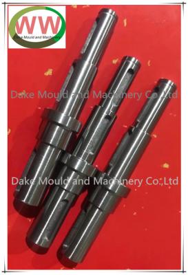 China Precision CNC Turning Stainless Steel Alloy Steel Machinery Parts 0.002mm Tolerance for sale