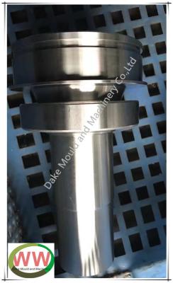 China Precision CNC Turning Stainless Steel Alloy Steel Machinery Parts 0.002mm Tolerance for sale