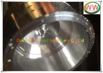 China Precision CNC Turning Stainless Steel Alloy Steel Machinery Parts 0.002mm Tolerance for sale