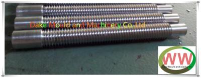 China Precision CNC Turning Parts Stainless Steel Alloy 0.002mm Tolerance for Machinery Components for sale