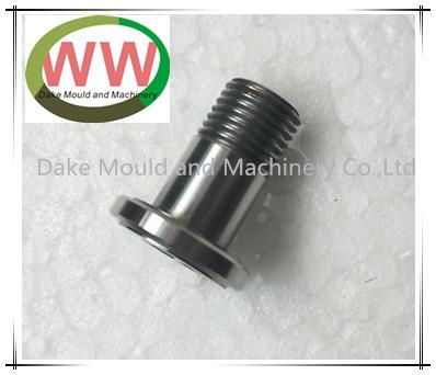 China Precision CNC Turning Stainless Steel Alloy Steel Machinery Parts 0.002mm Tolerance for sale
