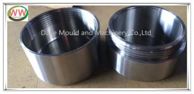 China Precision CNC Lathe Machined Parts 304 Stainless Steel Alloy Steel 0.002mm Tolerance for sale