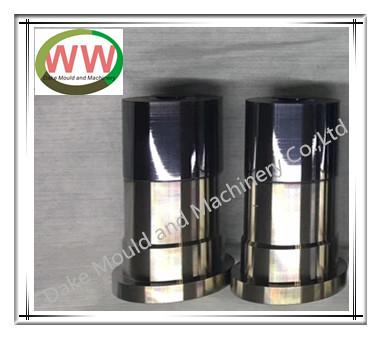 China Precision Grinding CNC Turning Punch HSS TiCN Coating Custom Mold Components 0.002mm Tolerance for sale