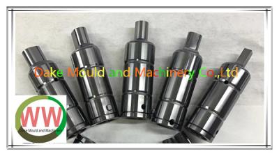 China Precision Grinding CNC Turning Punch HSS TiCN Coating Custom Mold Components 0.002mm Tolerance for sale