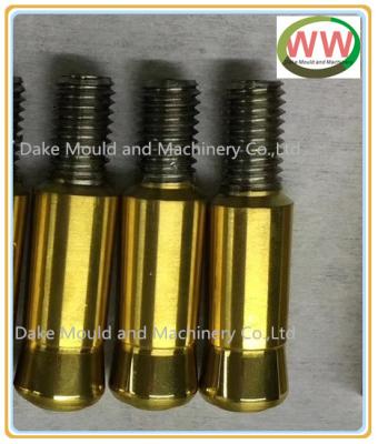 China Precision Grinding Punch and Die Custom HSS SKD61 Tolerance 0.002mm HRC50-65 for sale
