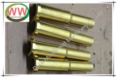 China Precision Grinding Punch and Die HSS SKD61 Custom Mold Components HRC50-65 Tolerance 0.002mm for sale