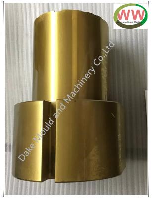 China Precision Grinding HSS Die with TiN Coating HRC50-65 Tolerance 0.002mm Customizable for sale