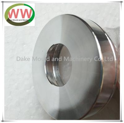 China Precision CNC Turning Parts for Die Mould Machinery 0.002mm Tolerance for sale