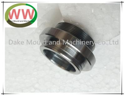 China Precision CNC Turning Parts for Die and Mold Components 0.002mm Tolerance for sale