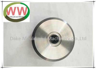 China Precision CNC Turning Parts for Die Mould Machinery 0.002mm Tolerance for sale