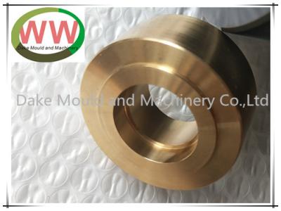 China Precision CNC Turning Parts for Die Mould Machinery 0.002mm Tolerance for sale