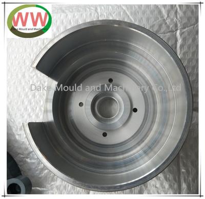 China Precision CNC Turning Milling Parts 0.002mm Tolerance Aluminum Steel Brass for Die Mold Machinery for sale