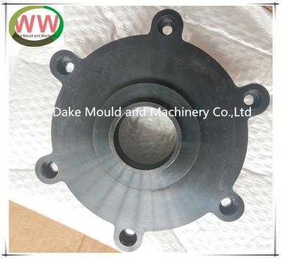 China Precision CNC Turning Milling Parts 0.002mm Tolerance Aluminum Steel Brass for Die Mold Machinery for sale