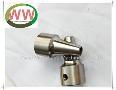 China Precision CNC Turning Milling Parts 0.002mm Tolerance for Die Mold Machinery Aluminum Steel Brass for sale