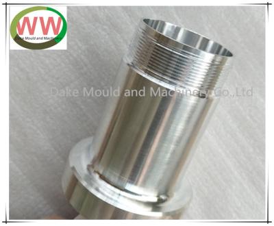 China Precision CNC Turning Milling Parts 0.002mm Tolerance for Die Mold Machinery Aluminum Steel Brass for sale
