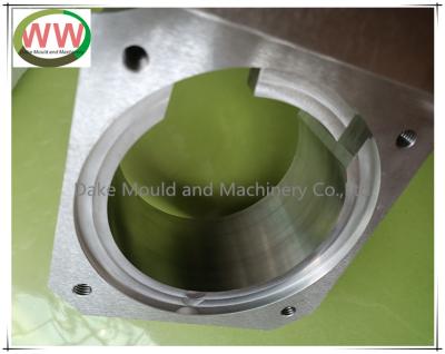 China Precision CNC Turned Milling Parts for Mould Machinery 0.002mm Tolerance for sale