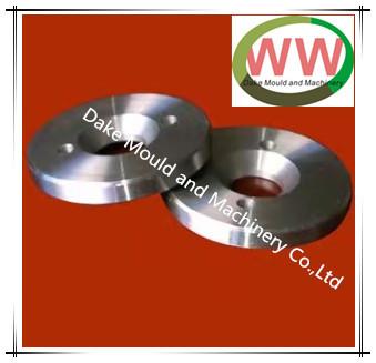China Precision CNC Turned Milling Parts Aluminum Alloy Steel 0.002mm Tolerance for Mould Machinery for sale