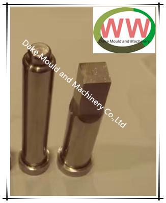 China Precision grinding, Polishing,TiN coating, HSS, WS,customize punch with high surface quality for sale