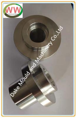 China Precision CNC Turned Milling Parts Aluminum Alloy Steel 0.002mm Tolerance for Mould Machinery for sale