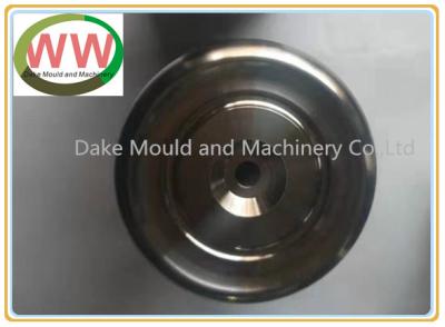 China Precision CNC Turned Milling Parts 0.002mm Tolerance for Mold Machinery Components for sale