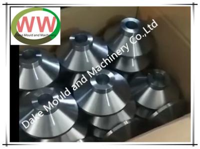China Precision CNC Turning and Milling Parts for Mould and Machinery 0.002mm Tolerance for sale