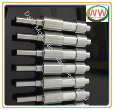 China Precision CNC Turning and Milling Parts for Mould and Machinery 0.002mm Tolerance for sale