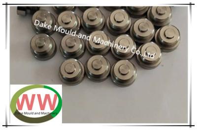 China Precision CNC Turning and Milling Parts for Mould and Machinery 0.002mm Tolerance for sale