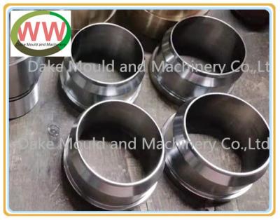 China Precision CNC Turning Milling Parts 0.002mm Tolerance Aluminum Alloy Steel Stainless Steel Mould Machinery Components for sale