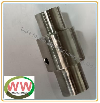 China Precision CNC Turning and Milling Parts for Mould and Machinery 0.002mm Tolerance for sale