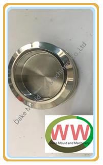 China Precision CNC Turning and Milling Parts for Mould and Machinery in Aluminum Alloy Steel Stainless Steel 0.002mm Tolerance for sale