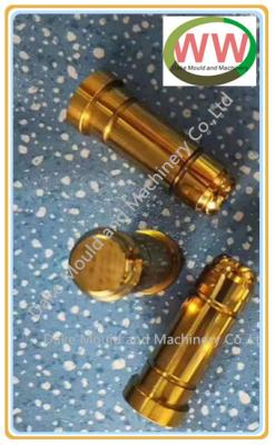 China Precision CNC Turning and Milling Parts for Mould and Machinery 0.002mm Tolerance for sale