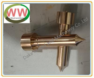 China Precision CNC Turning and Milling Parts for Mould and Machinery 0.002mm Tolerance for sale