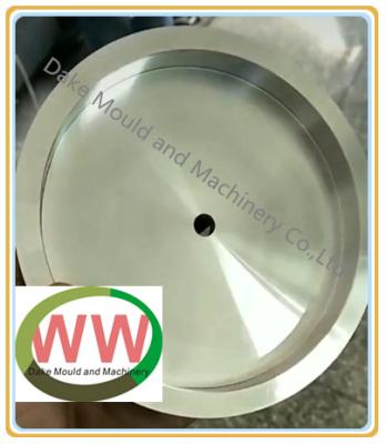 China Precision CNC Turning and Milling Parts for Mould and Machinery 0.002mm Tolerance for sale