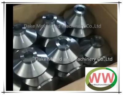China Precision CNC Turning and Grinding Mask Machine Accessories Aluminum Steel 0.002mm Tolerance for sale