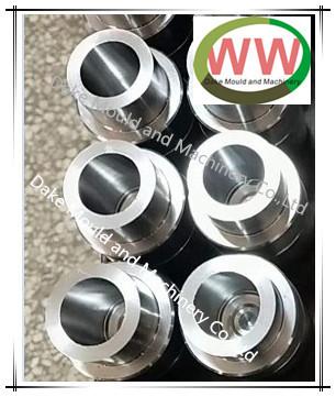 China Precision CNC Turning and Grinding Mask Machine Accessories 0.002mm Tolerance for sale