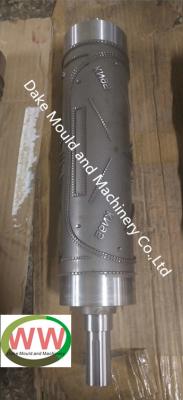 China CNC Turning Milling Precision Machined Parts 0.002mm Tolerance for Mold Components for sale